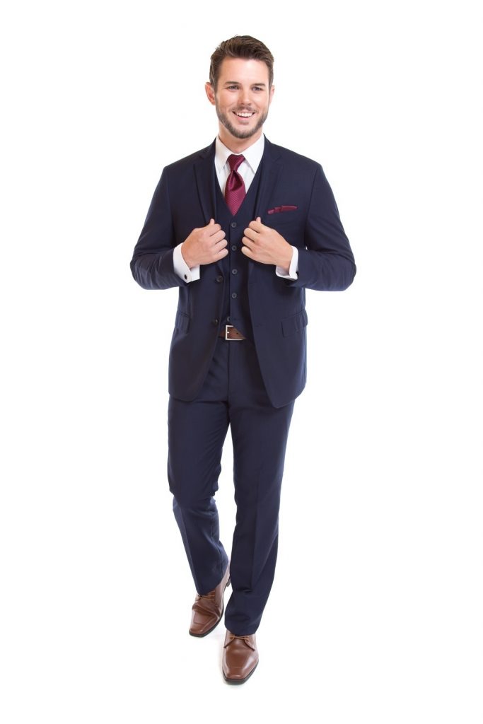 All – Tuxedo Fit