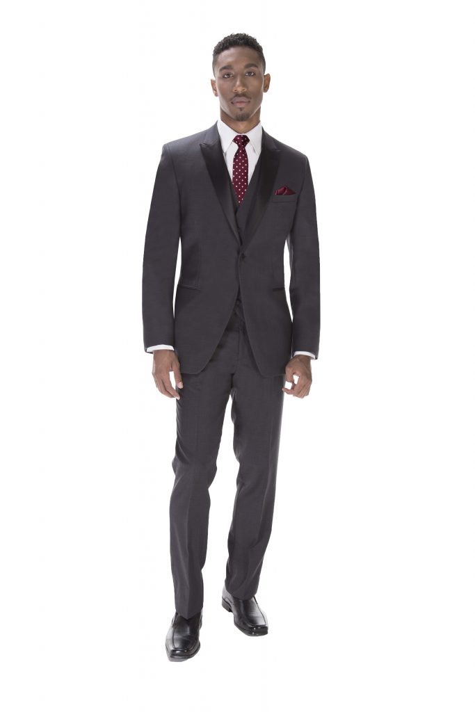 All – Tuxedo Fit